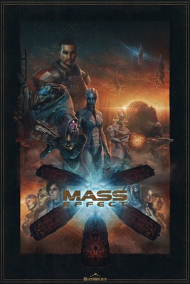 Grid for Mass Effect by ABH20 - SteamGridDB