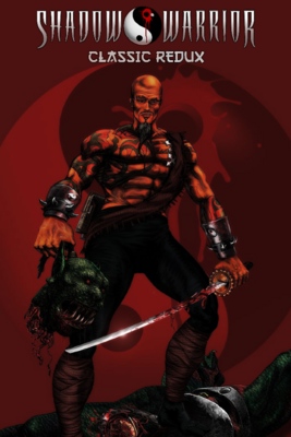 Grid for Shadow Warrior Classic Redux by DEUSANAVIT - SteamGridDB