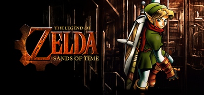 The Legend of Zelda: Sands of Time - SteamGridDB
