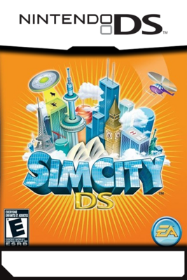 SimCity DS - SteamGridDB