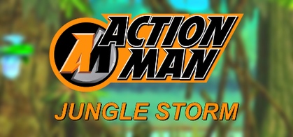 Action Man: Jungle Storm - SteamGridDB