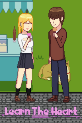 Learn The Heart - SteamGridDB