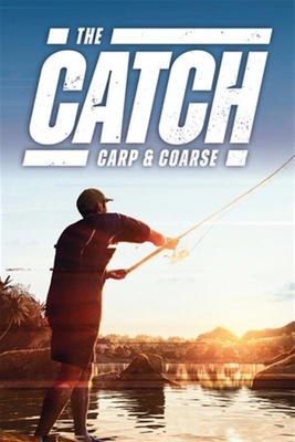The Catch: Carp & Coarse Fishing - SteamGridDB