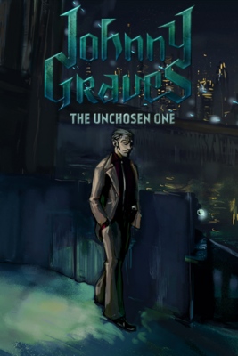Grid for Johnny Graves—The Unchosen One by Szeryfkiller - SteamGridDB