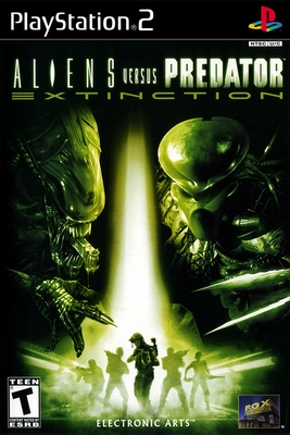 Grid for Aliens Versus Predator: Extinction by GuyDing22 - SteamGridDB