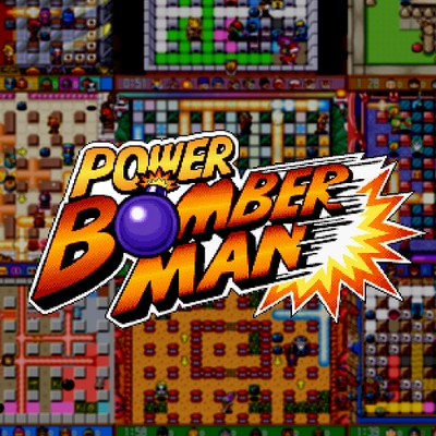 Grid for Power Bomberman by Dyoxsito - SteamGridDB