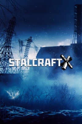 STALCRAFT - SteamGridDB