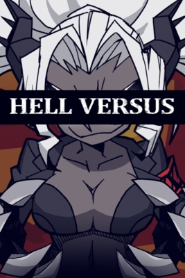 Grid for Helltaker by JTrace - SteamGridDB