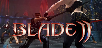 Grid for Blade II by Nubi K. - SteamGridDB
