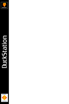 Grid for DuckStation (Emulator) by Pigeonade - SteamGridDB