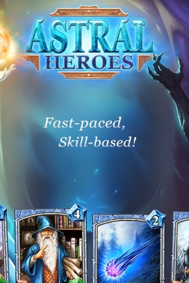 Astral Heroes - SteamGridDB