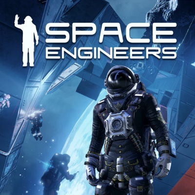 Grid for Space Engineers by nexhasunleashed - SteamGridDB