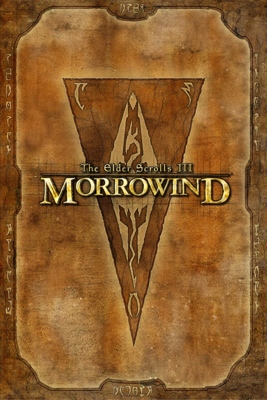 Grid for The Elder Scrolls III: Morrowind by Toikka - SteamGridDB