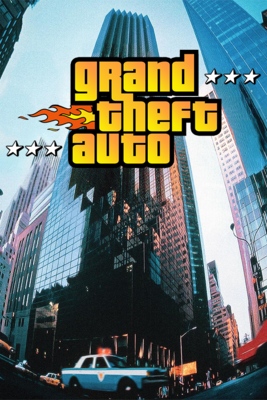 Grid for Grand Theft Auto by George - SteamGridDB
