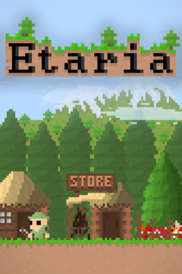 Grid for Etaria | Survival Adventure by Fjorn - SteamGridDB