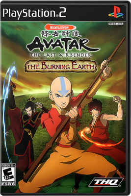 Grid for Avatar: The Last Airbender – The Burning Earth by Castcoder ...