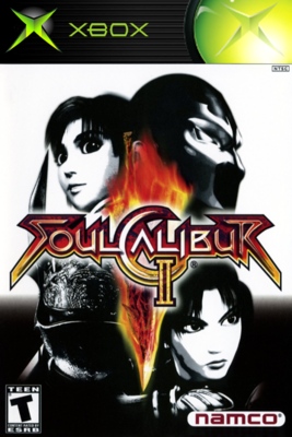 Grid for SoulCalibur II by Castcoder - SteamGridDB