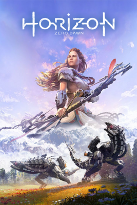 Grid for Horizon Zero Dawn by Mr. Mendelli - SteamGridDB