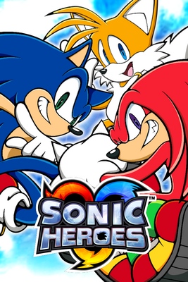 Grid for Sonic Heroes by UltraSapphire - SteamGridDB