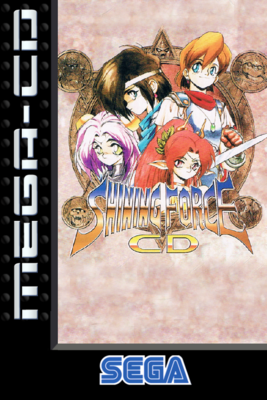 Grid for Shining Force CD by Legoshi1999 - SteamGridDB