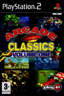 Grid for Arcade Classics Volume One by Rugrats - SteamGridDB