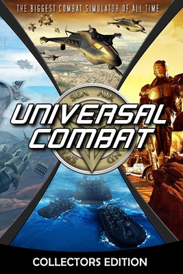 Universal Combat CE - SteamGridDB
