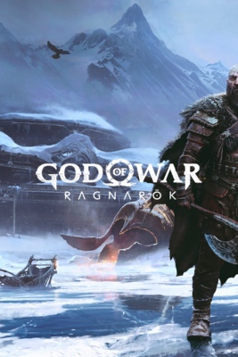 Grid for God of War Ragnarök by r_dsgnd - SteamGridDB