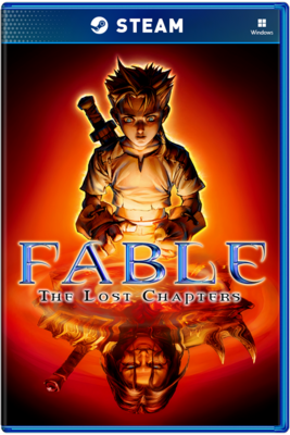 Grid for Fable - The Lost Chapters by MrDeKat - SteamGridDB
