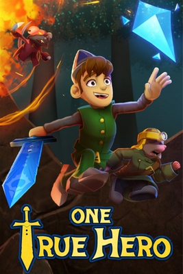 One True Hero - SteamGridDB