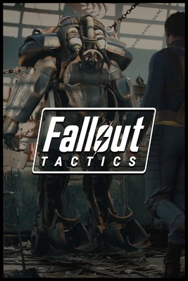 Grid for Fallout Tactics: Brotherhood of Steel by Phoenicys - SteamGridDB