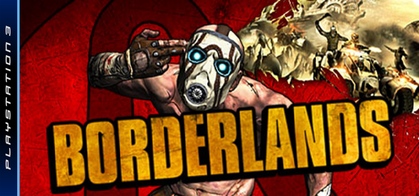 Grid for Borderlands by Kemerax - SteamGridDB