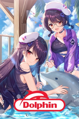 Grid for Dolphin (Emulator) by nullmoon - SteamGridDB