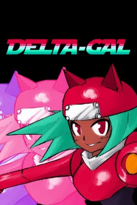 Delta-Gal - SteamGridDB