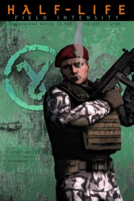 Grid for Half-Life: Field intensity by EPOS - SteamGridDB