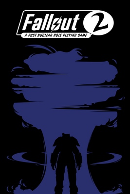 Grid for Fallout 2: A Post Nuclear Role Playing Game by thehive1948 ...