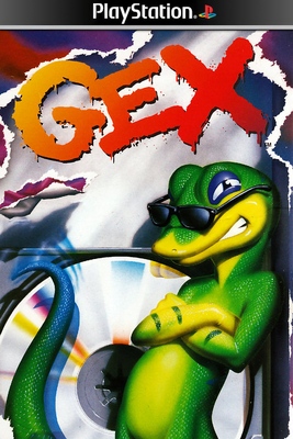 Grid for Gex by BMovieBen - SteamGridDB