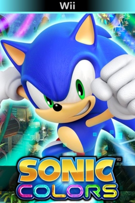 Grid for Sonic Colors by Kemerax - SteamGridDB