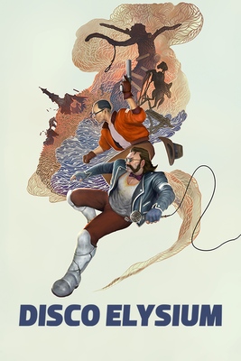 Grid for Disco Elysium by Maxine - SteamGridDB