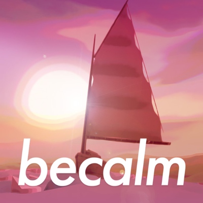 Becalm - SteamGridDB