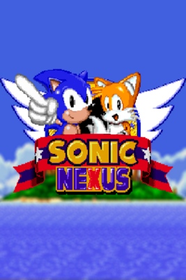 Sonic Nexus - SteamGridDB