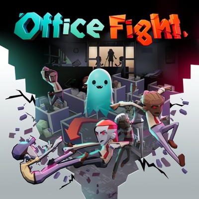 Office Fight - SteamGridDB