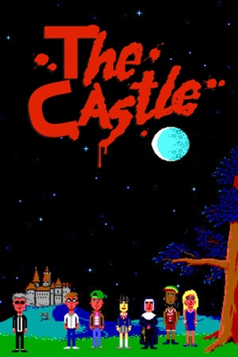 Grid for The Castle by beerandgame - SteamGridDB