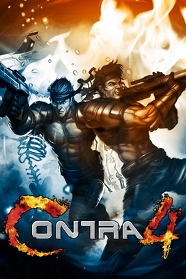 Contra 4 - SteamGridDB