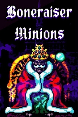 Grid for Boneraiser Minions by duhnuhnuh_duhnuhnuh - SteamGridDB