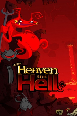 Heaven & Hell - SteamGridDB