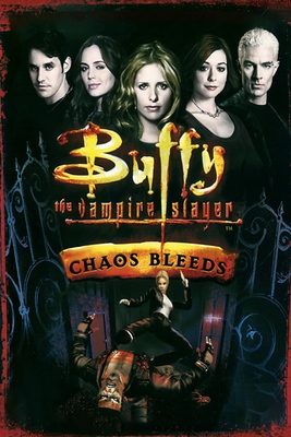 Grid for Buffy the Vampire Slayer: Chaos Bleeds by fanofthejoystick - SteamGridDB