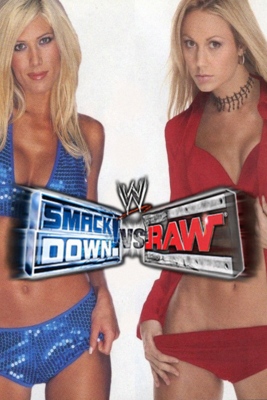 Grid for WWE SmackDown! vs. Raw by Ichiron47 - SteamGridDB