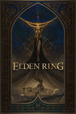 Grid for Elden Ring by D.Cipher - SteamGridDB