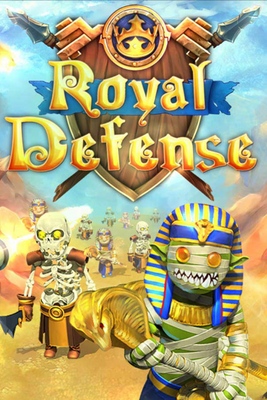 Royal Defense - SteamGridDB