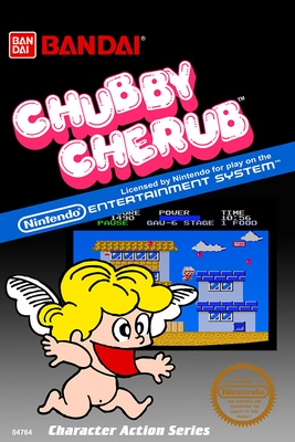 Chubby Cherub - SteamGridDB
